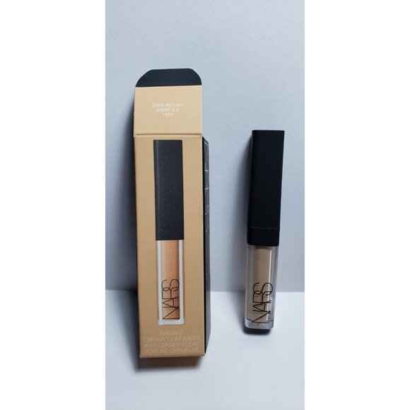 NARS | Makeup | Nars Radiant Creamy Concealer Mini 5 Oz Cafe Au Lait ...